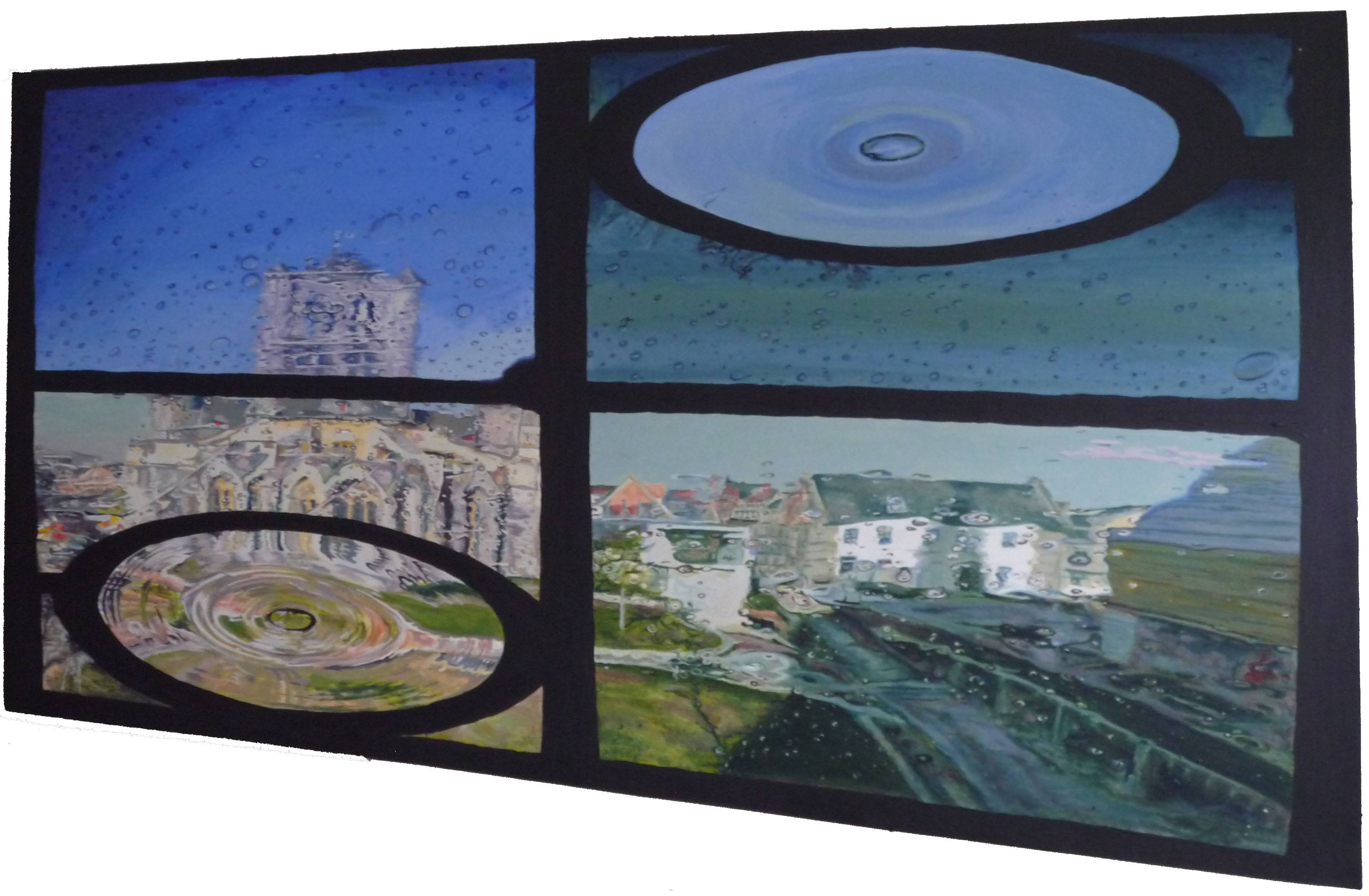 Paintings | Hubert Bowers