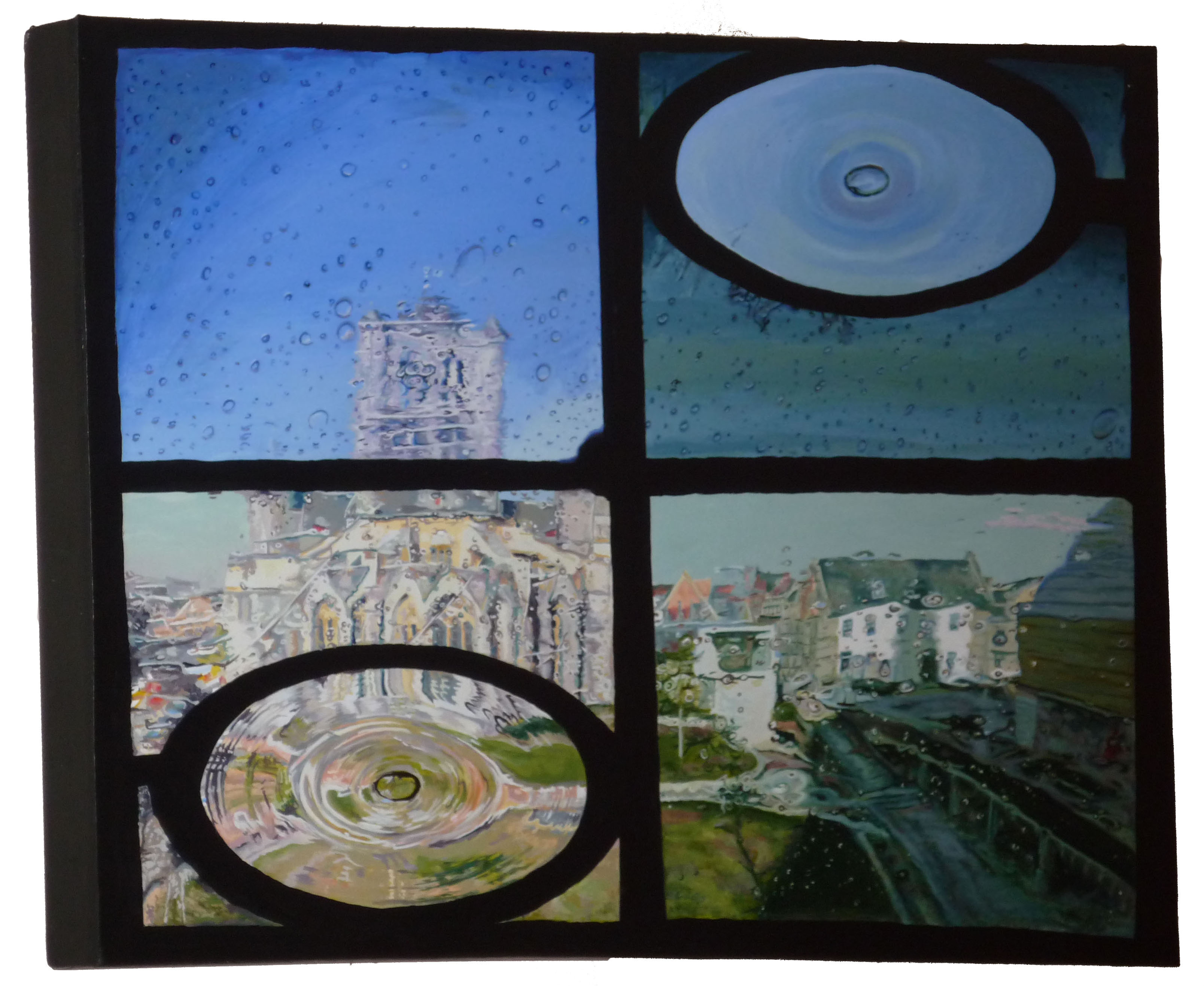 Paintings | Hubert Bowers
