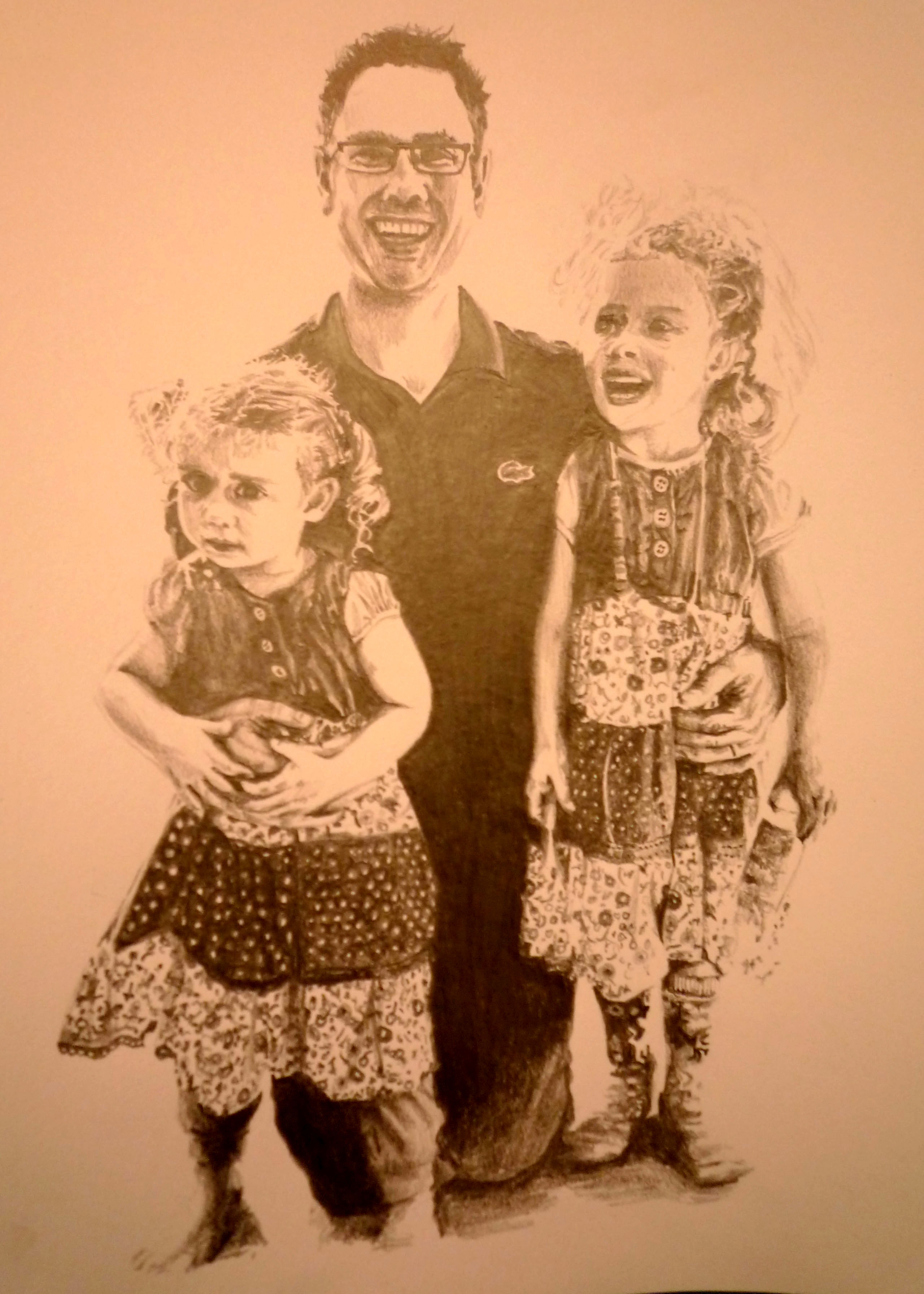Drawings | Hubert Bowers