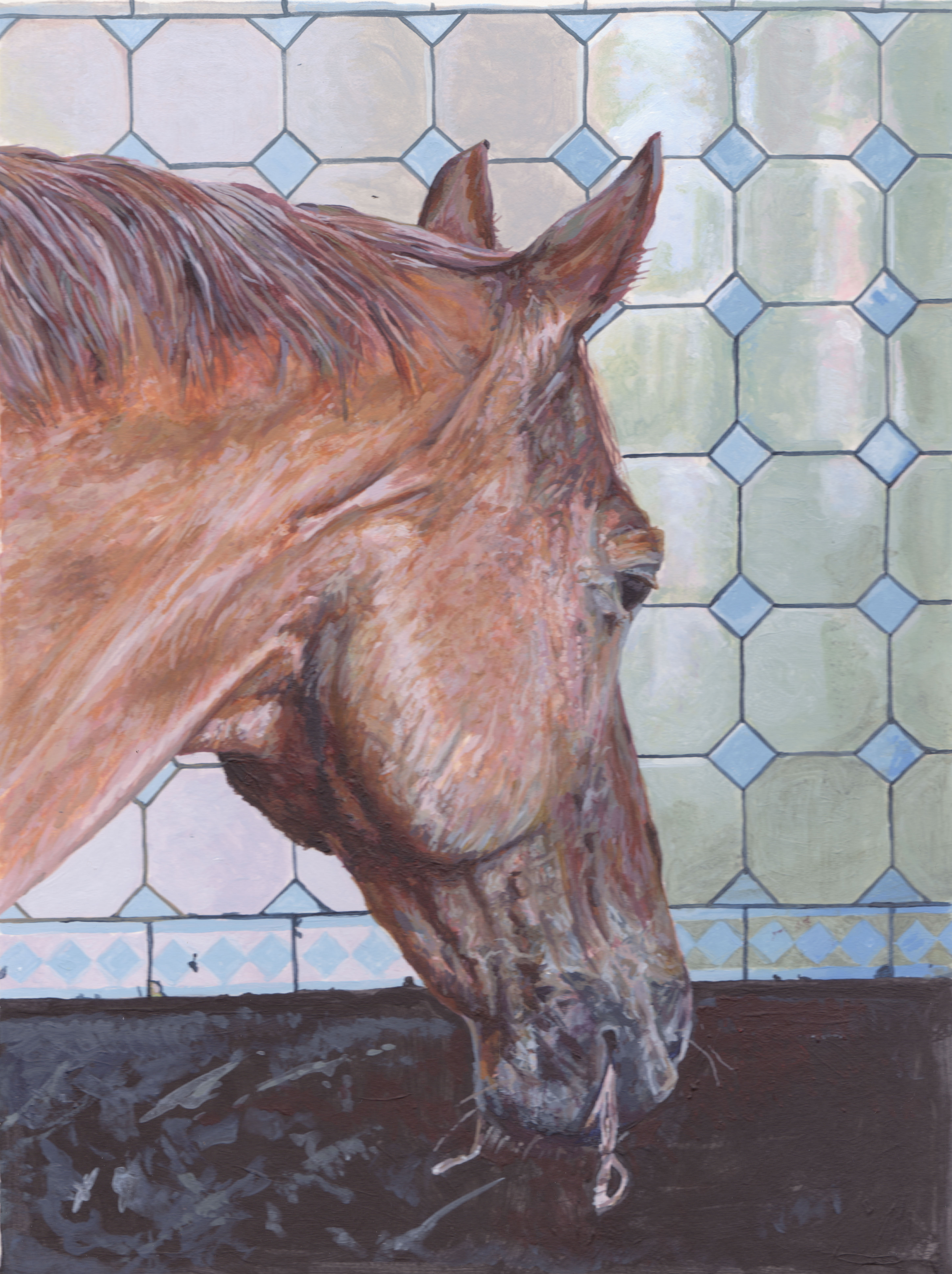Paintings | Hubert Bowers